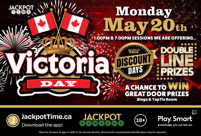 Sarnia | Jackpot Time